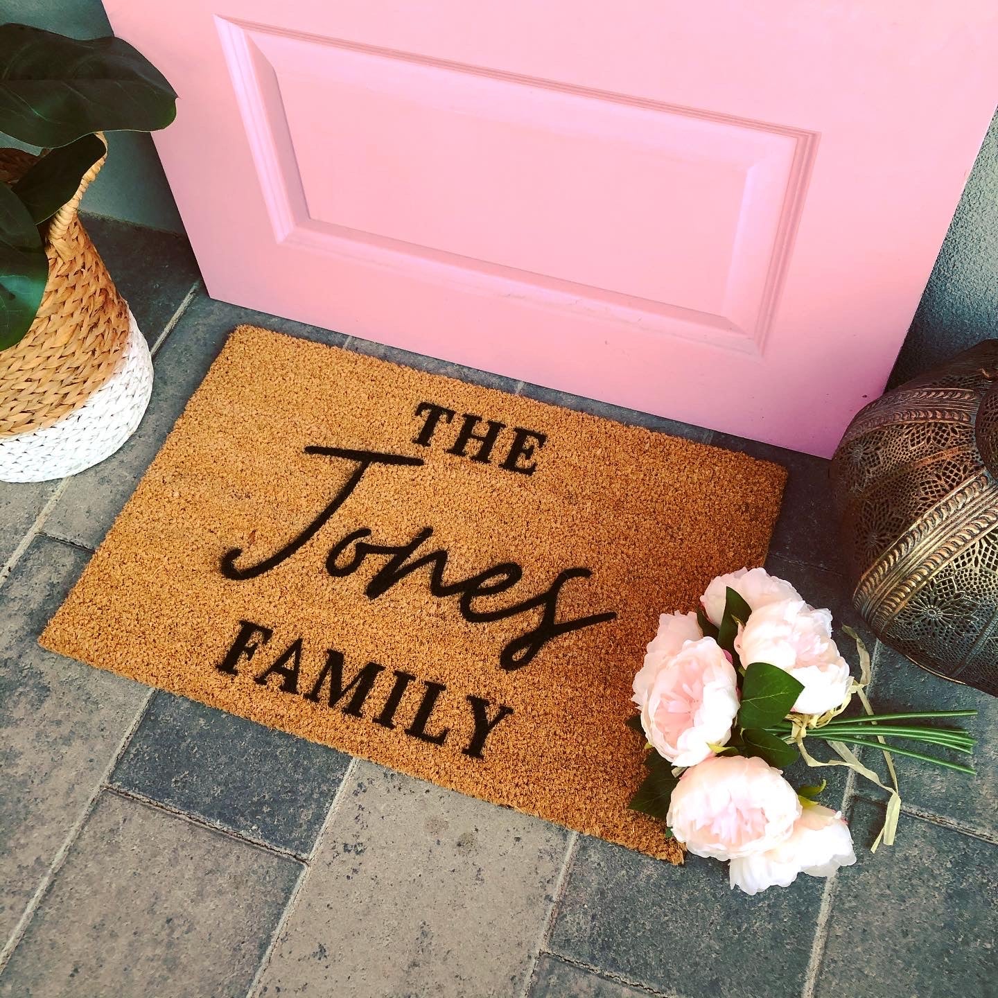 Customisable Doormats – Page 2 – Walk All Over Me