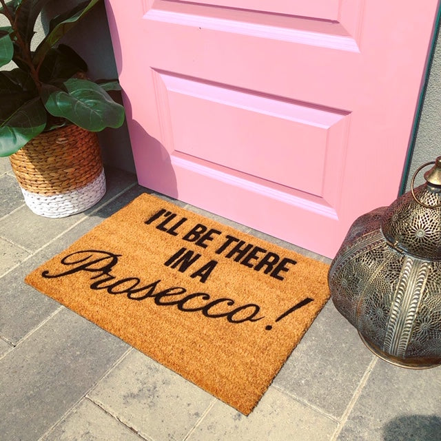 Walk All Over Me Custom Personalised Doormats - Walk All Over Me